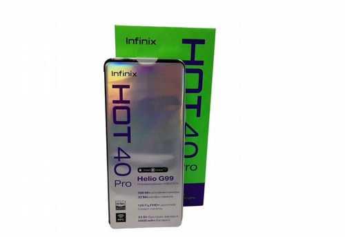 Infinix HOT 40 Pro, 8/256 ГБ