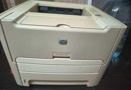 Принтер лазерный hp 1160