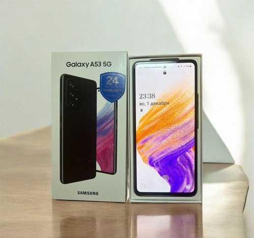 Samsung Galaxy A53 5G, 8/128 ГБ