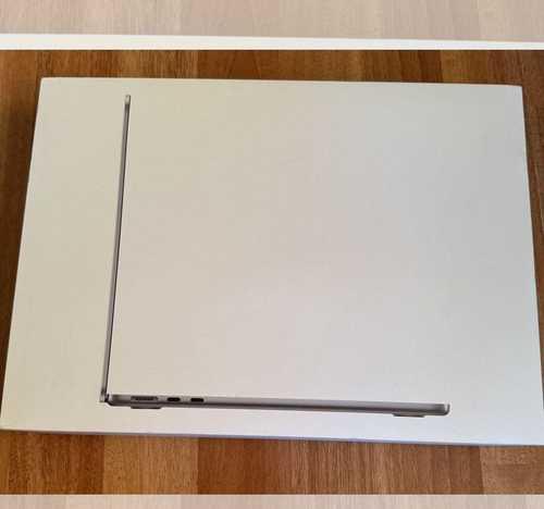 Коробка Apple MacBook Air M2