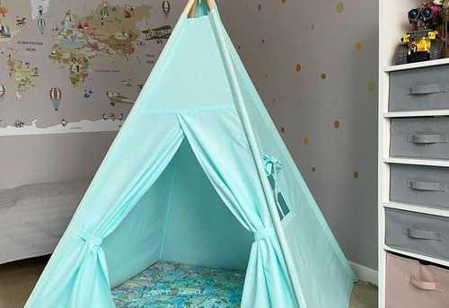 Вигвам детский домик в наличии палатка