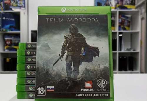 Тени Мордора (xbox)