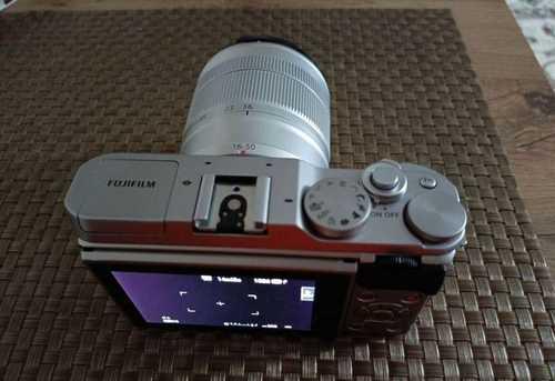 Фотоаппарат Fujifilm x-a3