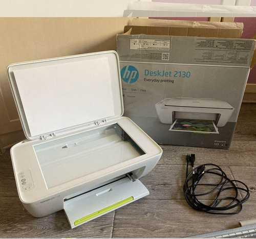 Принтер hp deskjet 2130