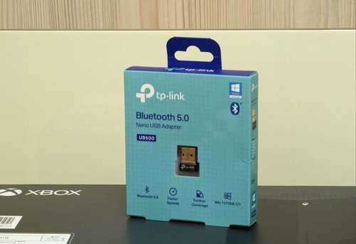 Новый Bluetooth Адаптер TP-Link UB500 гарантия год