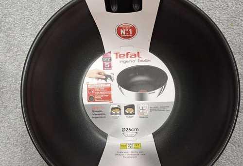 Сковорода tefal 26 вок