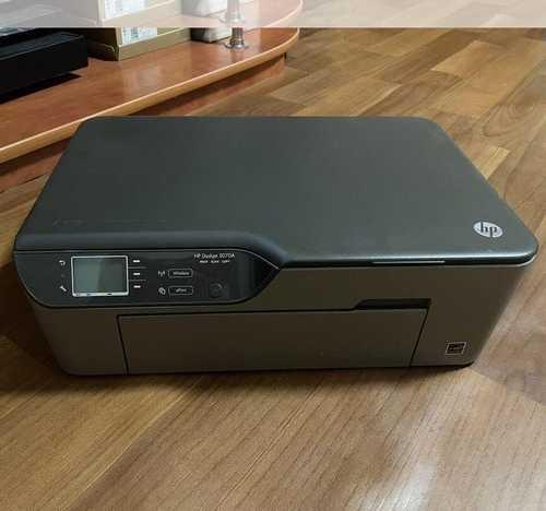 Мфу hp deskjet 3070a