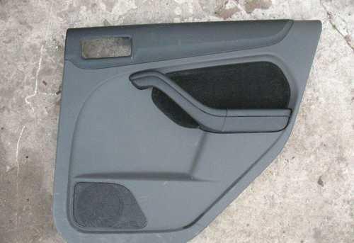 Задняя правая карта двери Ghia Ford Focus 2