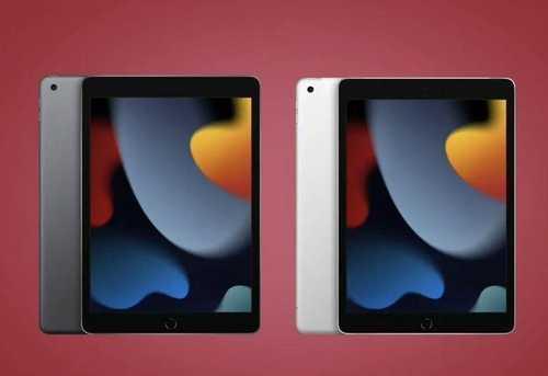 Apple iPad 10,2" (2021) Wi-Fi 64 гб