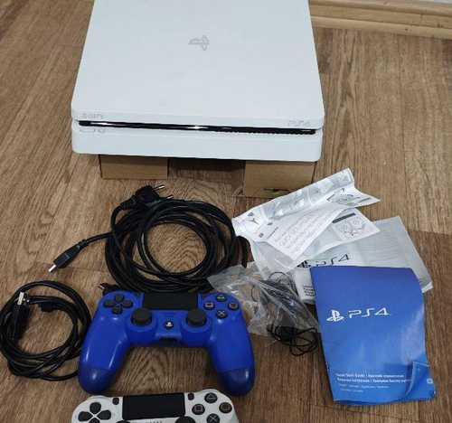 Sony playstation 4 slim 500gb