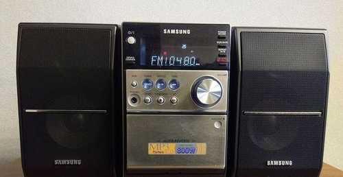 Музыкальный центр Samsung MM-C6