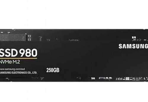 SSD Samsung 980 250Gb MZ-V8V250BW