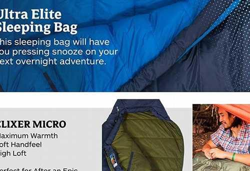 Marmot Ultra Elite 30 Long. Новый