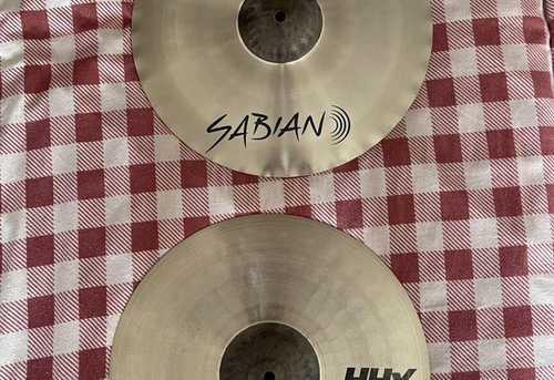 Sabian HHX X-Celerator Hats 14"