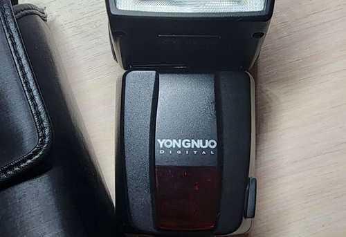Вспышка yongnuo 460 II