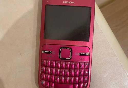 Nokia C3-00