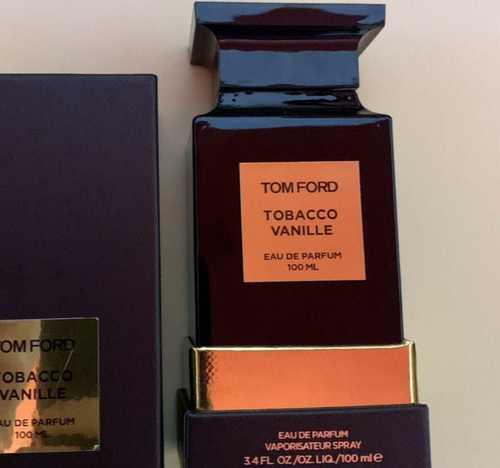 Tom ford tobacco vanille 100 ml