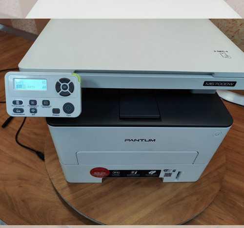 Pantum M6700dw разбор