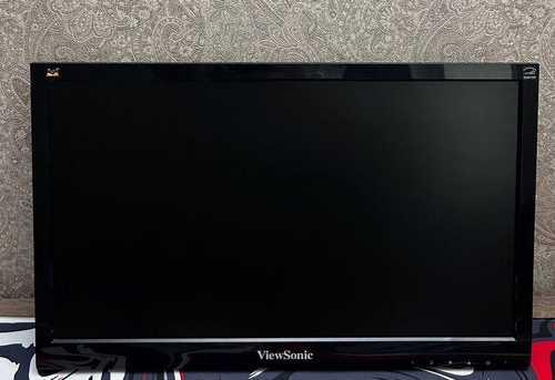 18.5" Монитор Viewsonic VA1912-LED, 1366x768