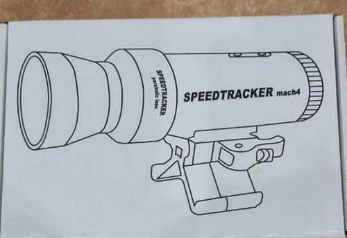 Хронограф Bulletseeker Speedtracker match 4