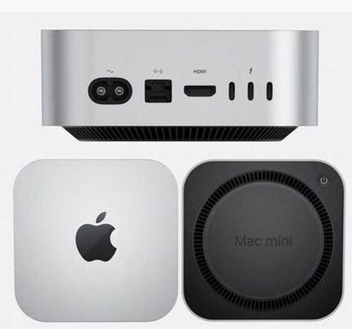 Apple Mac Mini M4 16GB 256GB