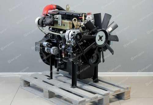 Двигатель yuchai YCD4J22T-115 85 kWt