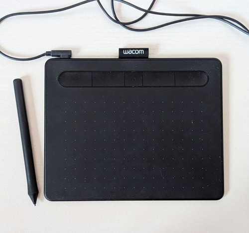 Графический планшет Wacom intuos s