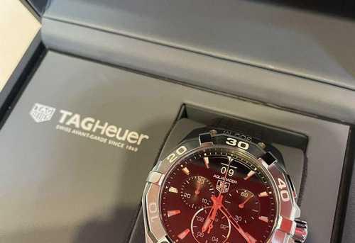 Часы мужские оригинальнаe Tag Heuer Aquaracer 300m