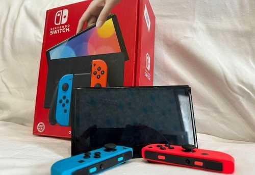 Nintendo switch оlеd