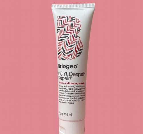 Briogeo Deep Conditioning Mask