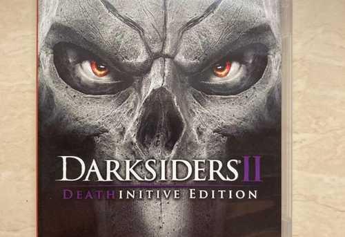 Darksiders 2 на Nintendo Switch