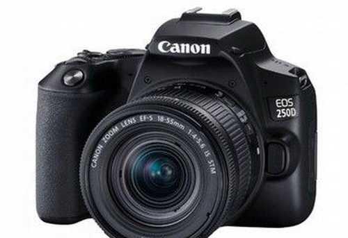 Canon 250D KIT STM