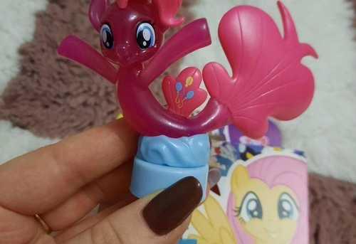 My little pony фигурка Пинки пай