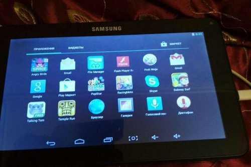 Планшет Samsung Galaxy tab 5