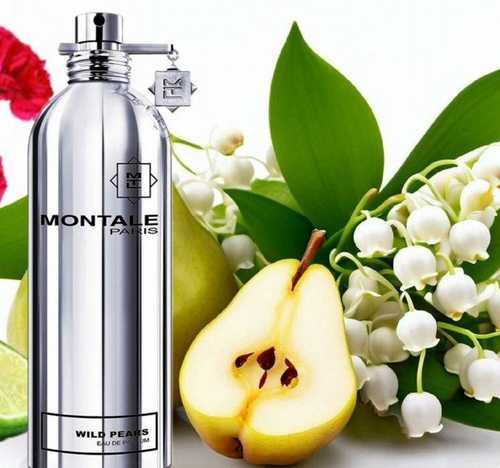 Wild Pears Montale Распив Парфюмерия Оригинал