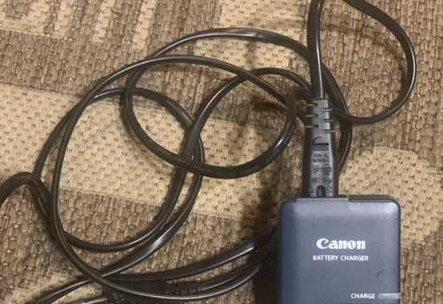 Зарядное устройство canon для фотоаппаратов