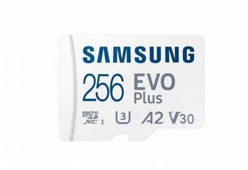 Micro SD Samsung EVO Plus 256 Gb