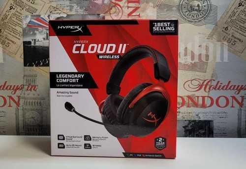 Наушники Hyperx Cloud 2 Wireless