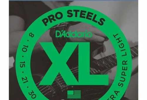 Струны для электрогитары D'Addario EPS530