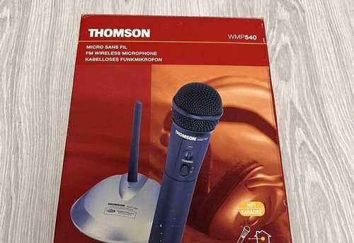 Микрофон для караоке Thomson WMP 540