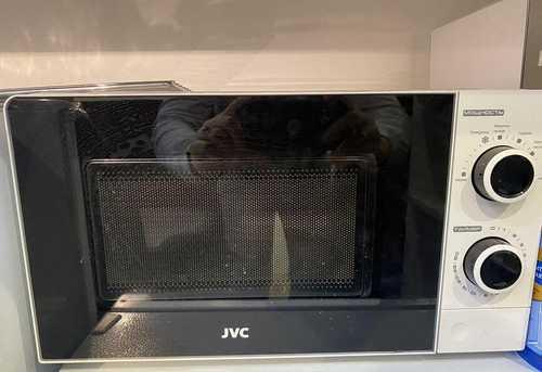 Микроволновая печь JVC