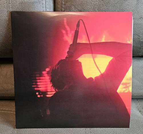Orphx / JK Flesh – Light Bringer 2019 (Godflesh)