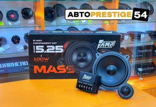 Компонентная акустика AMP mass 5.25