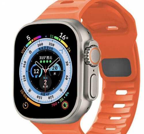 Браслет apple watch ultra 8 7 6