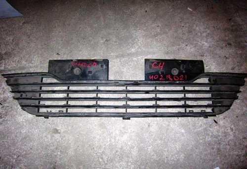 Решетка в бампер Citroen C4 Picasso (1)