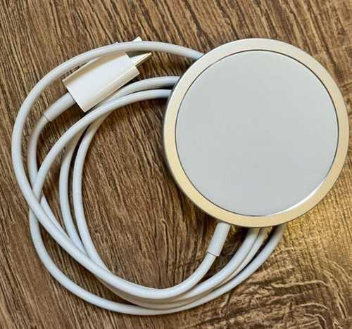 Беспроводное З/У Apple MagSafe Charger