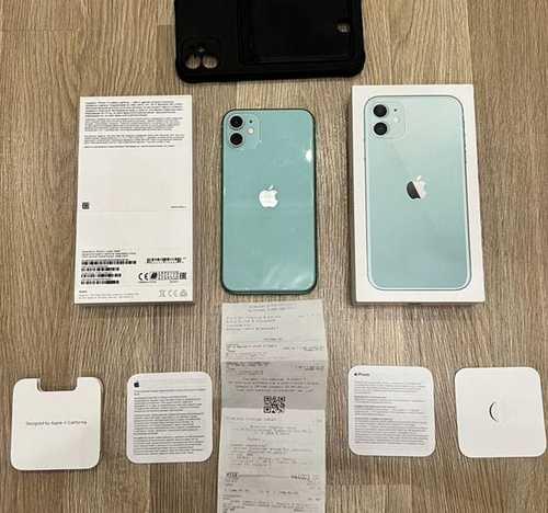 iPhone 11, 64 ГБ