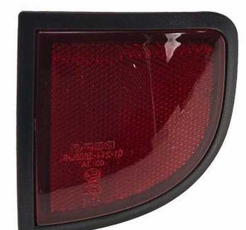 Mitsubishi L200 IV Отражатель Сзади Справа Фонарь