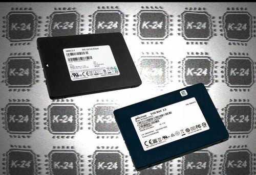 S4510 SM883 S3700 S3710 накопители SSD SATA 6GB/s