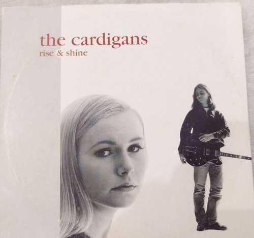 Cardigans Rise & Shine CD 1994